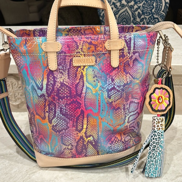 Consuela | Bags | Consuela Steph Limited Edition Essential Bucket Bag | Poshmark